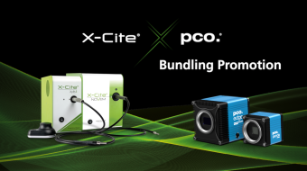pco.panda 4.2 sCMOS Camera | Excelitas